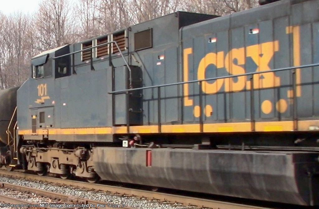 CSX 101